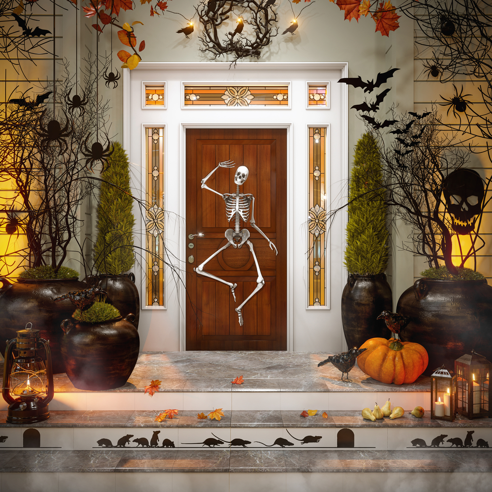 Spooky Halloween Decor For Your Home